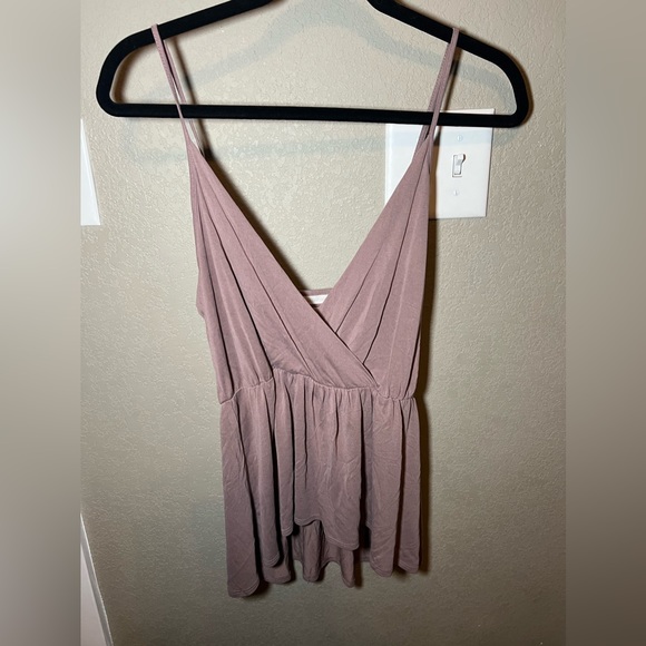 Urban Outfitters | Tops | Urban Outfitters Low Cut Tank | Poshmark
